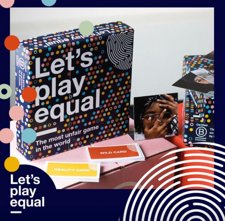 Let's Play Equal - The Present