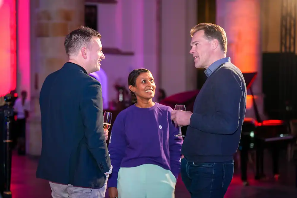 Hoe wij werken - The Present